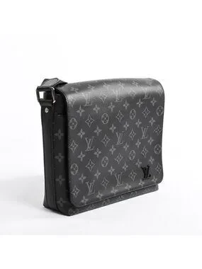 Louis Vuitton | Bags | Louis Vuitton Shoulder Bag District | Poshmark